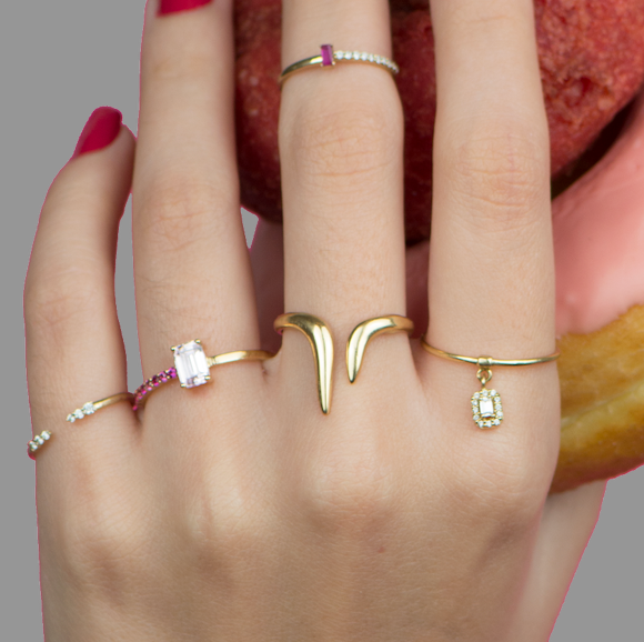 RINGS – Tirana
