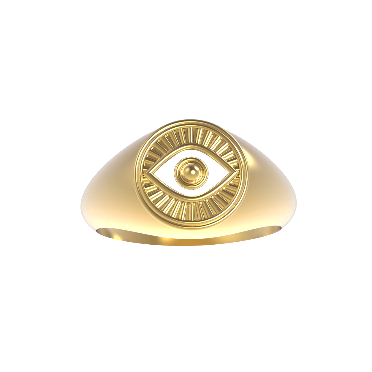Omen Pinky Ring – Tirana